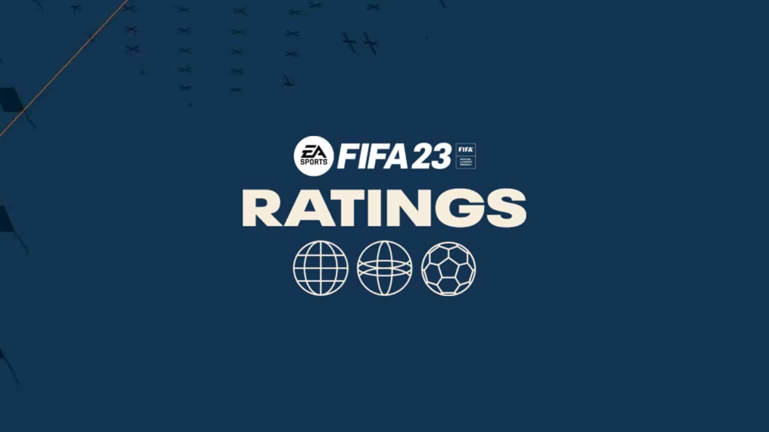 FIFA 23 Database Ratings - Discover all the Official Overall and Stats ...