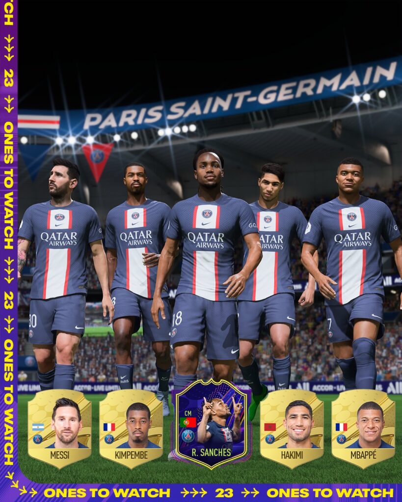 FIFA 23 OTW Team Full List Mini Release and Leaks with Renato Sanches, De Ligt and Bergwijn ...