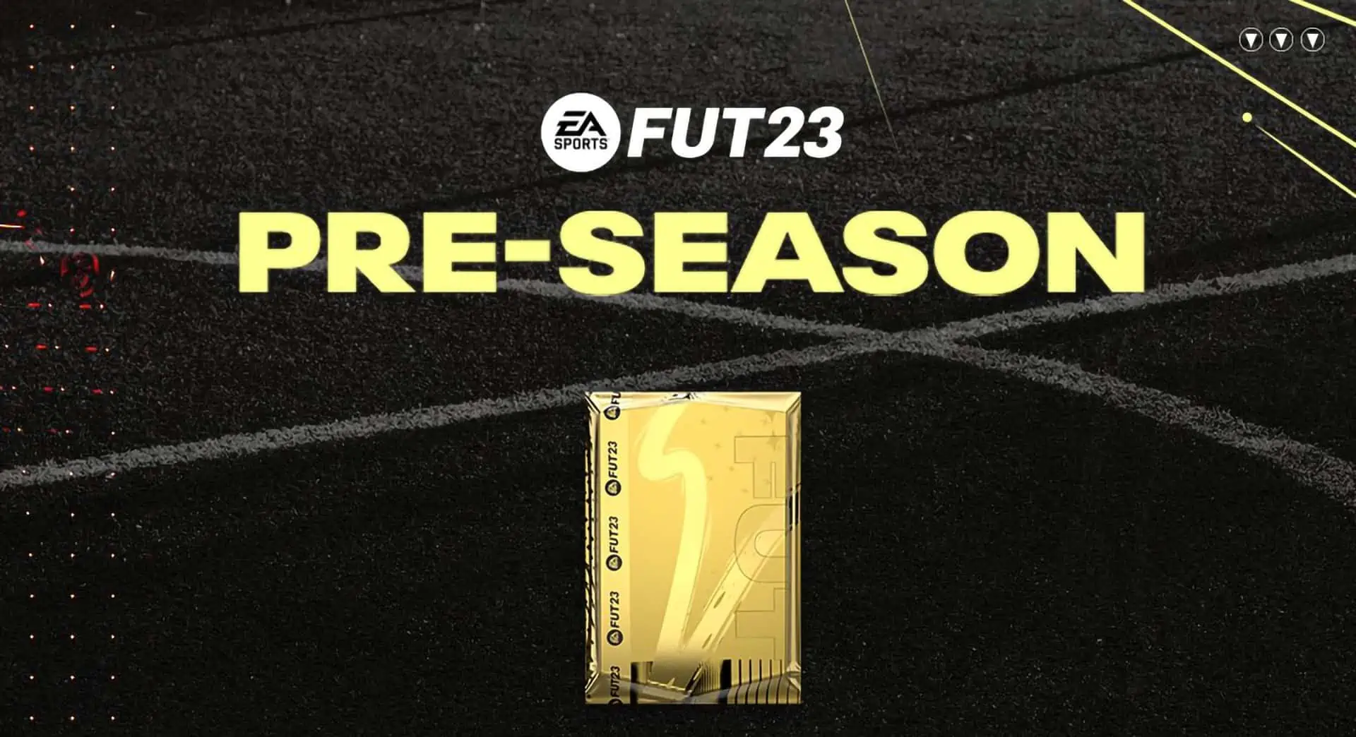 FIFA 22 FUT 23 Kick Start 4 Pre Season Objectives for Rewards in FUT 23 ...