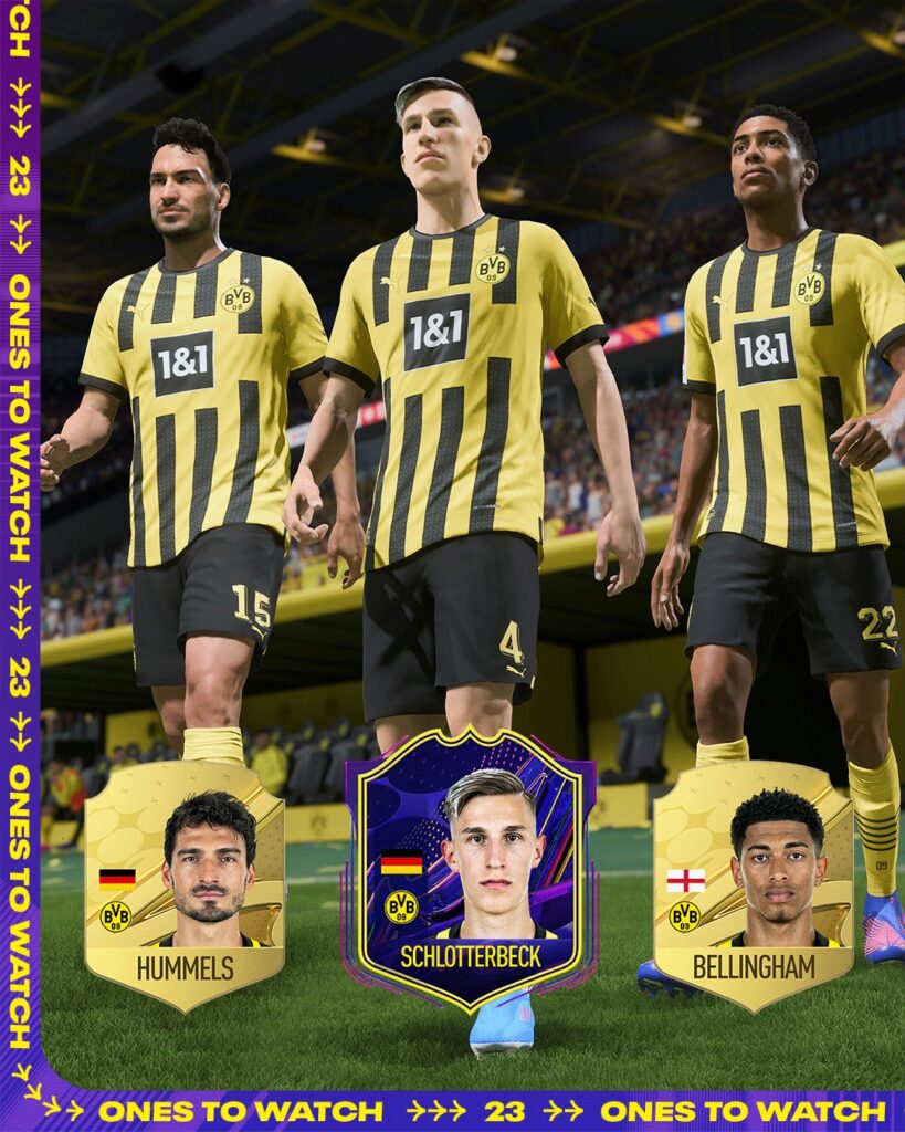 FIFA 23 OTW Team Full List Mini Release and Leaks with Renato Sanches, De Ligt and Bergwijn ...