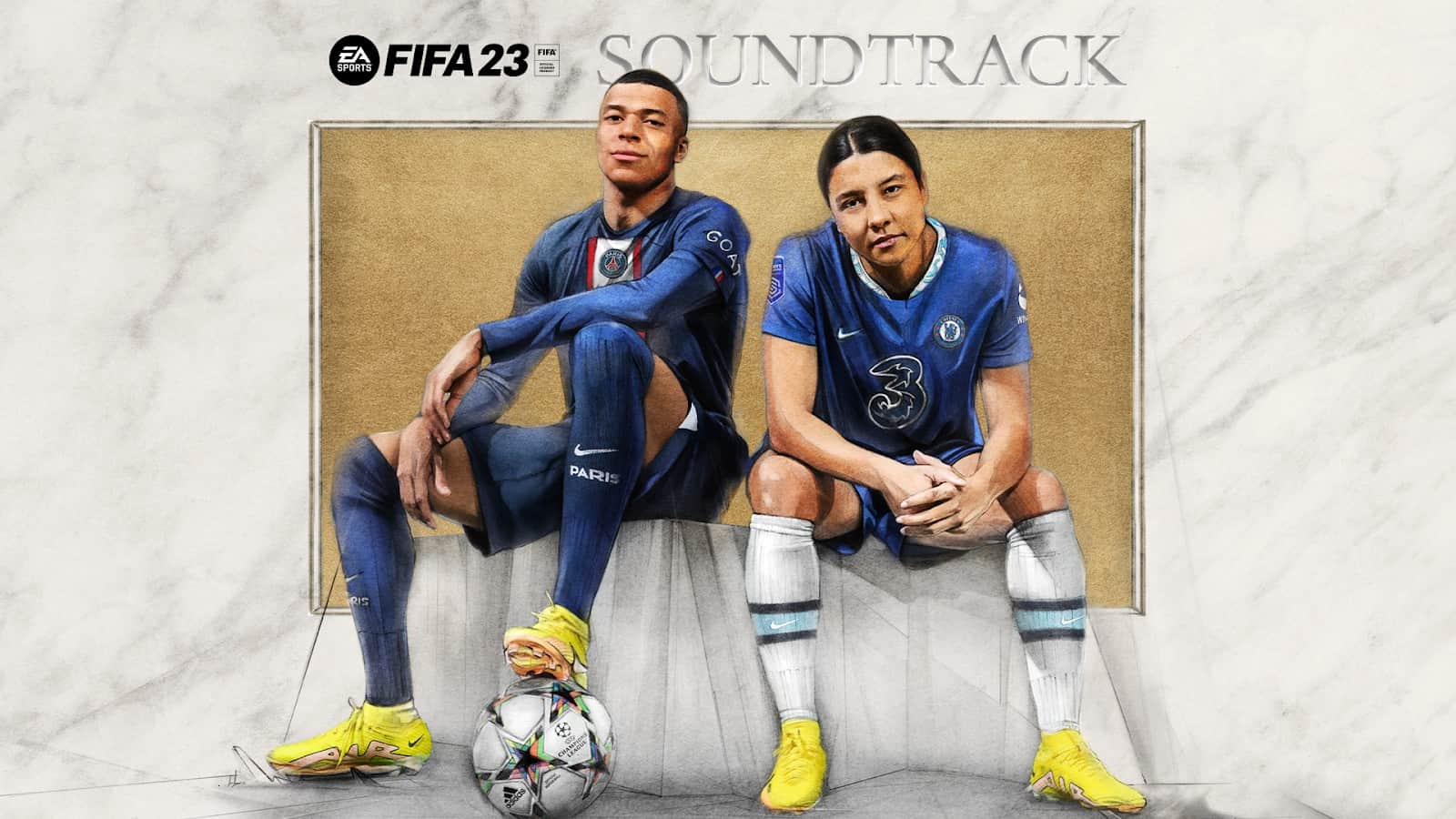 FIFA 23 Official Soundtrack - All 100 Songs List - FifaUltimateTeam.it - UK