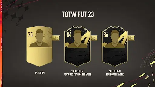 FIFA 23 Featured TOTW and POTM change with more Boost and Upgrade to ...