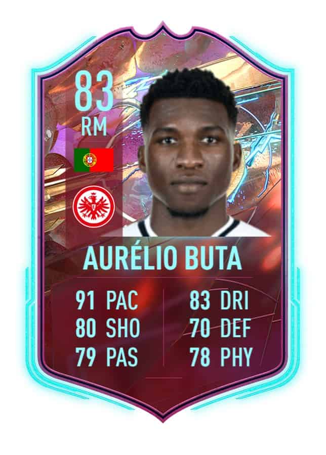 FIFA 23 RuleBreakers Team 1 Mini Release with Bailey, Hernandez and ...