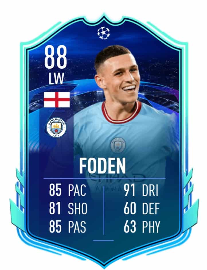 FIFA 23 RTTK Tracker Progress 2 Wins: Road To The Knockouts Players ...