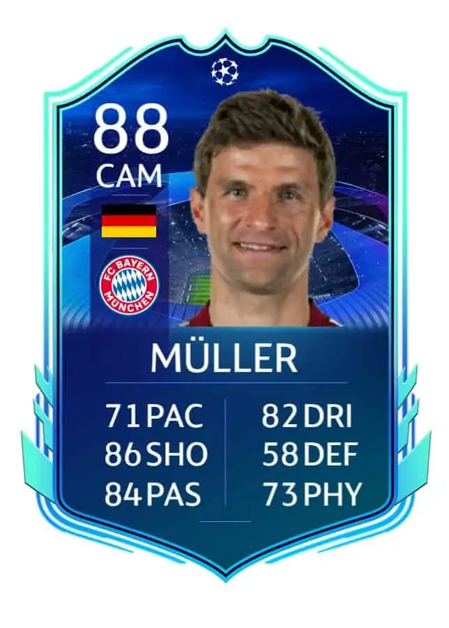 FIFA 23: RTTK Road To The Knockouts Team Mini Release with Paqueta, Wan ...