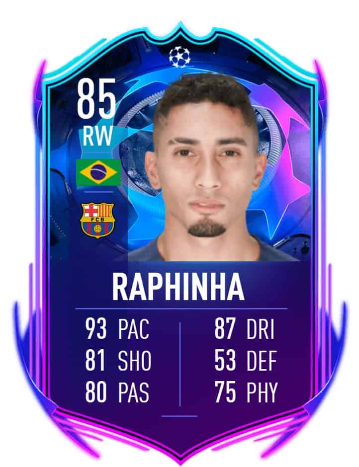 FIFA 23: RTTK Road To The Knockouts Team Mini Release with Paqueta, Wan ...