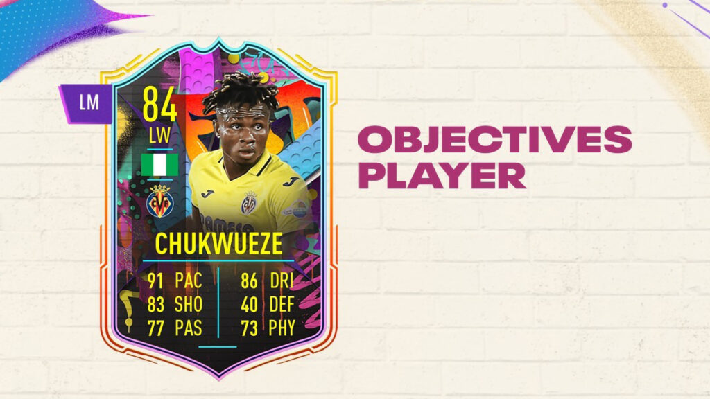 FIFA 23 Samuel Chukwueze Out Of Position Objectives - How to Complete ...