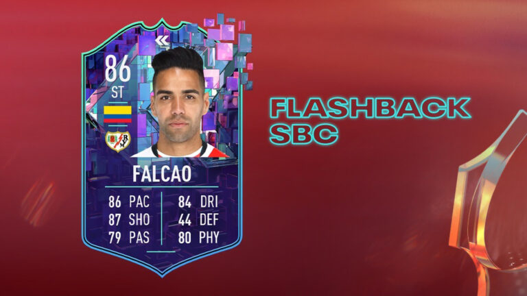 FIFA 23 SBC Radamel Falcao Flashback: Cheapest Solutions and Review ...