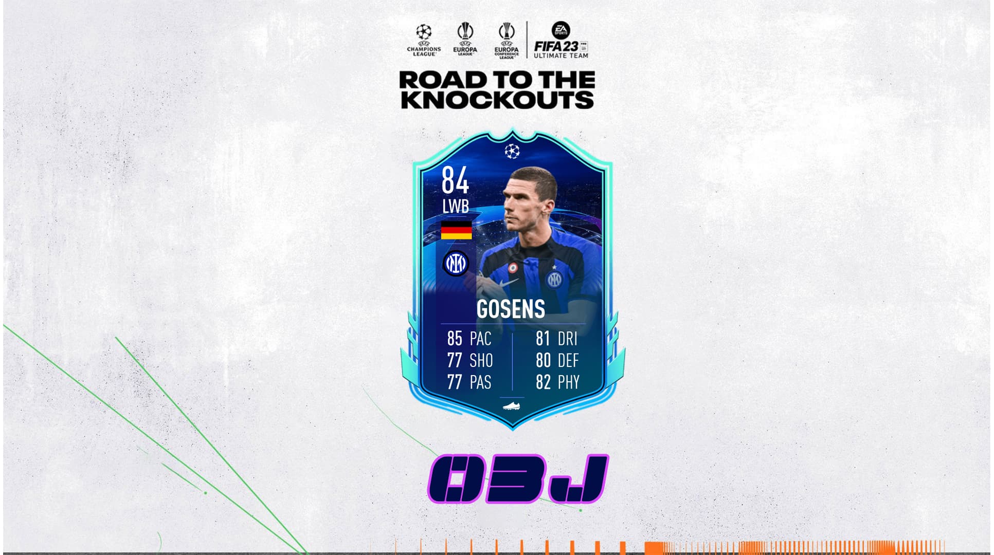 FIFA 23 Robin Gosens RTTK Objectives - How to Complete Requirements ...