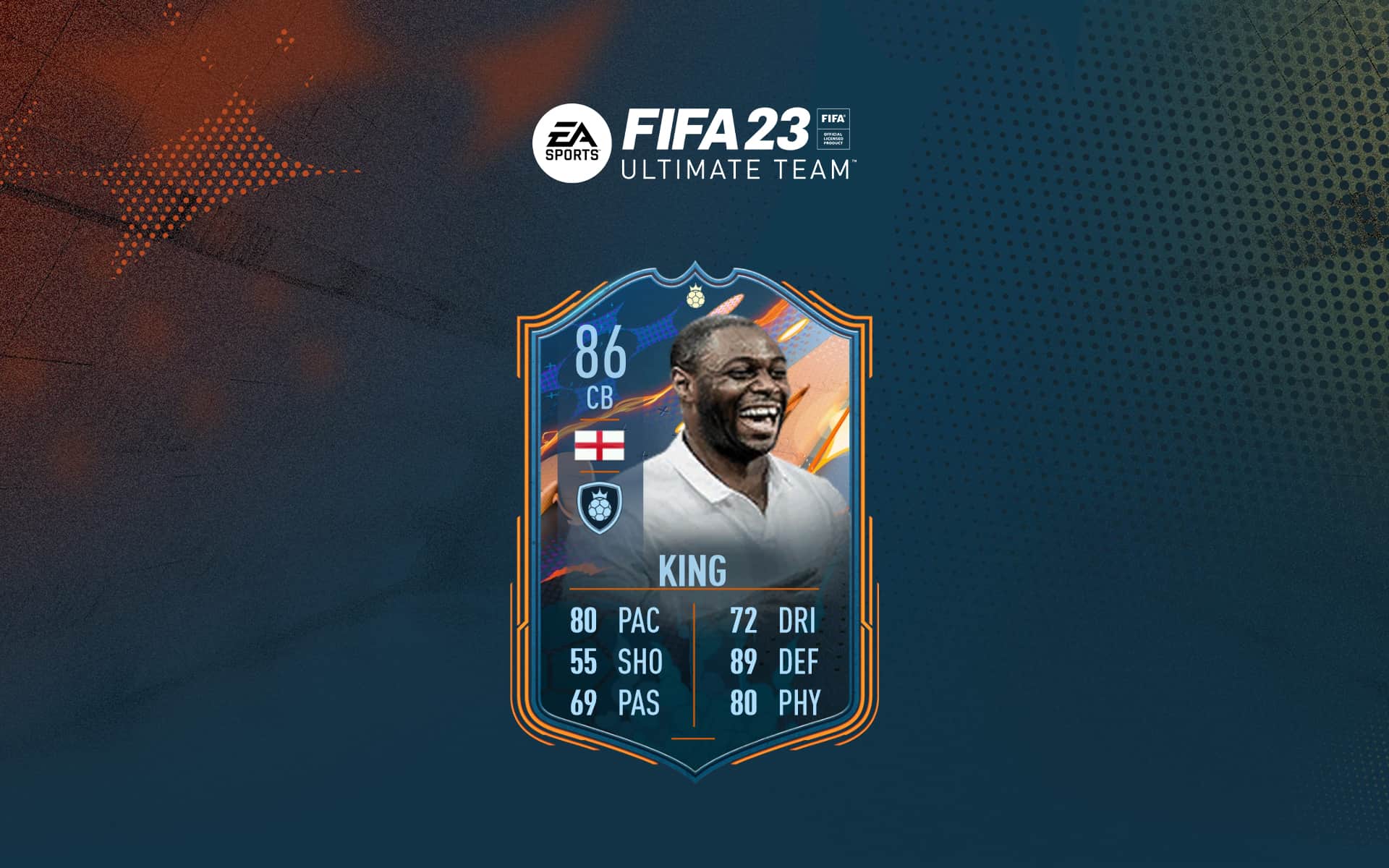FIFA 23 Ledley King FUT Hero coming to the roster - FifaUltimateTeam.it ...