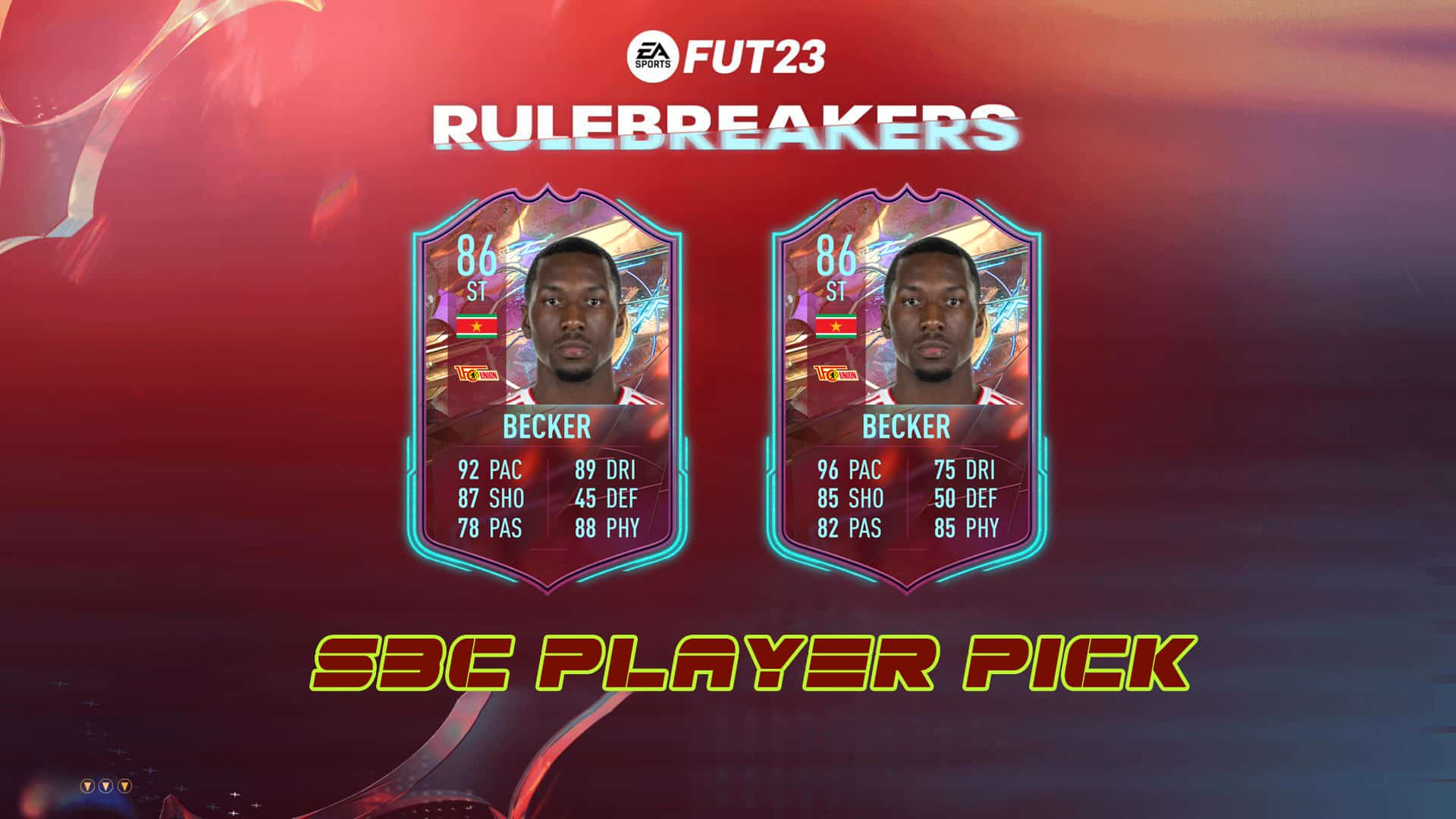 FIFA 22 Rulebreakers Rush Objectives with Loan Player Pack ...