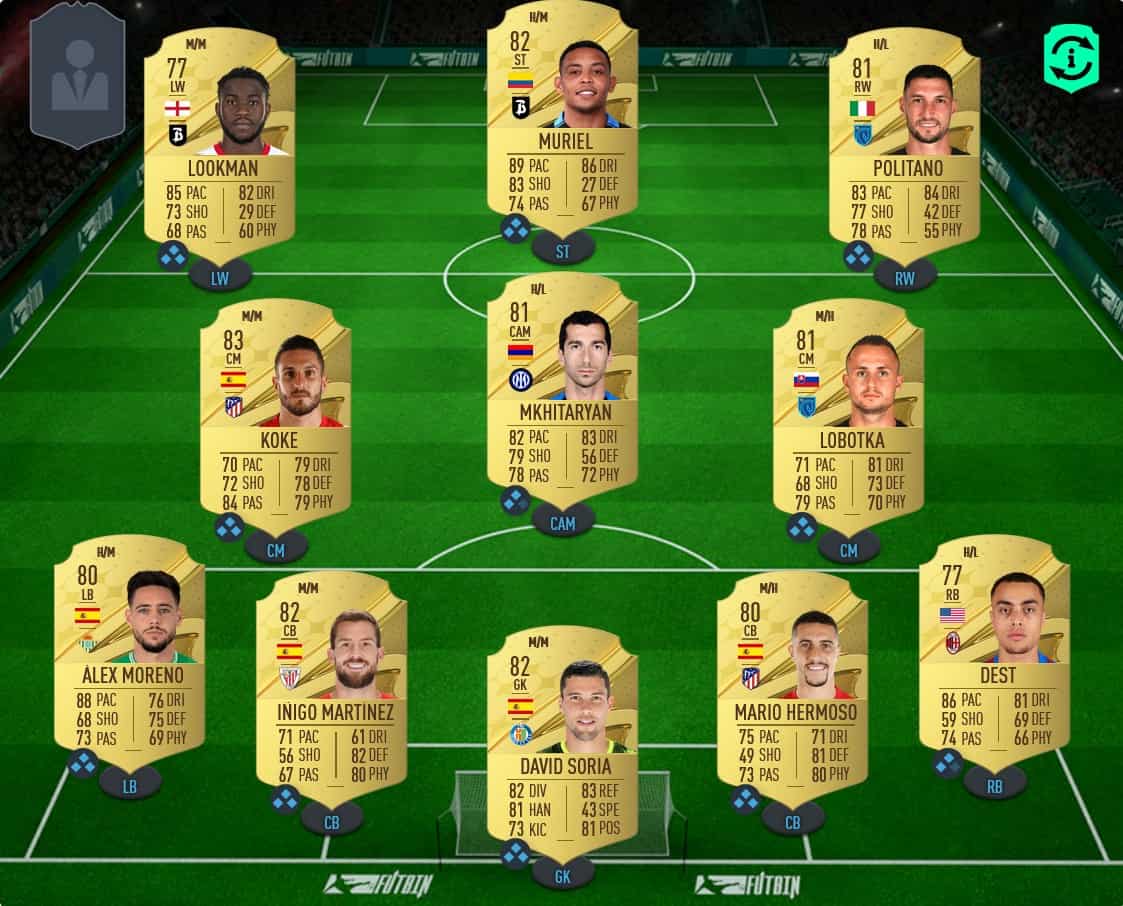 Fifa 23 Sergino Dest Otw Objectives How To Complete Requirements