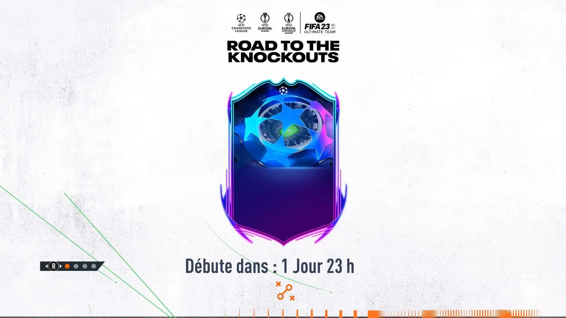 FIFA 23: RTTK Road To The Knockouts Team Mini Release with Paqueta, Wan ...