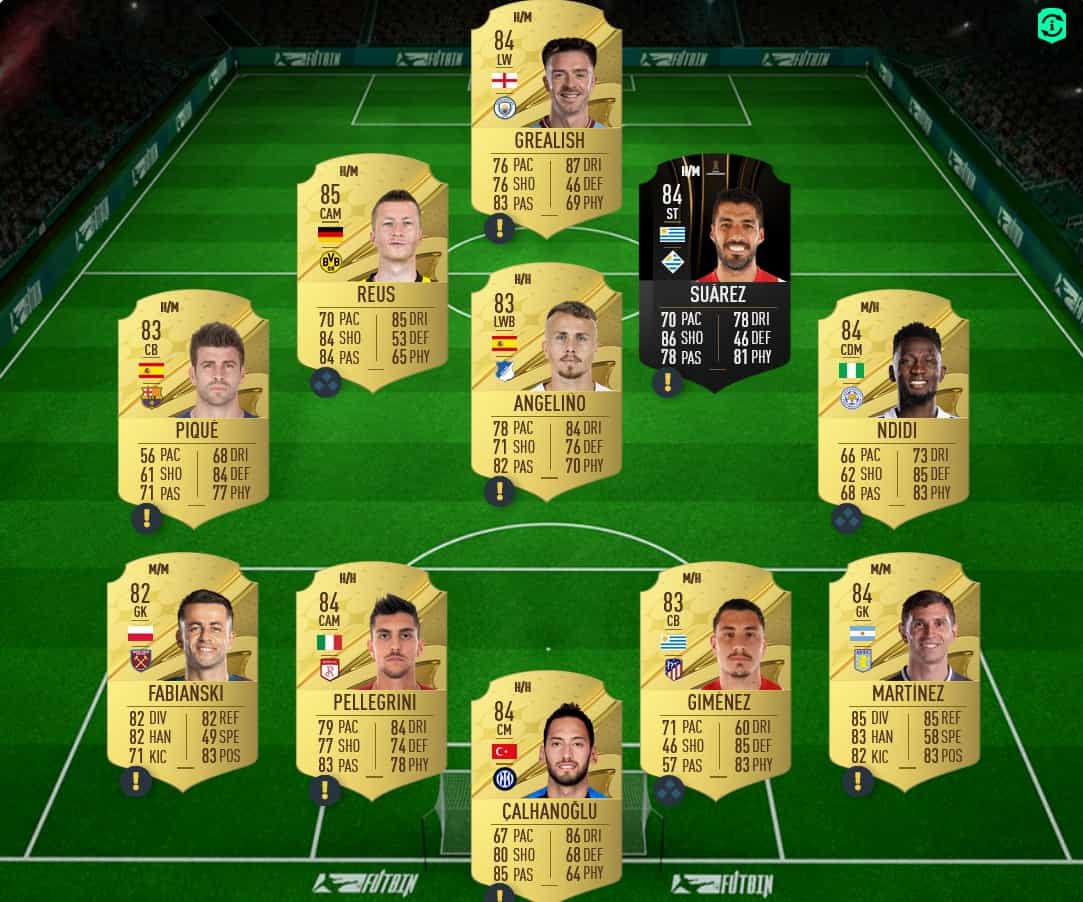 FIFA 23 SBC Fernando Morientes World Cup Hero: Cheapest Solutions and ...