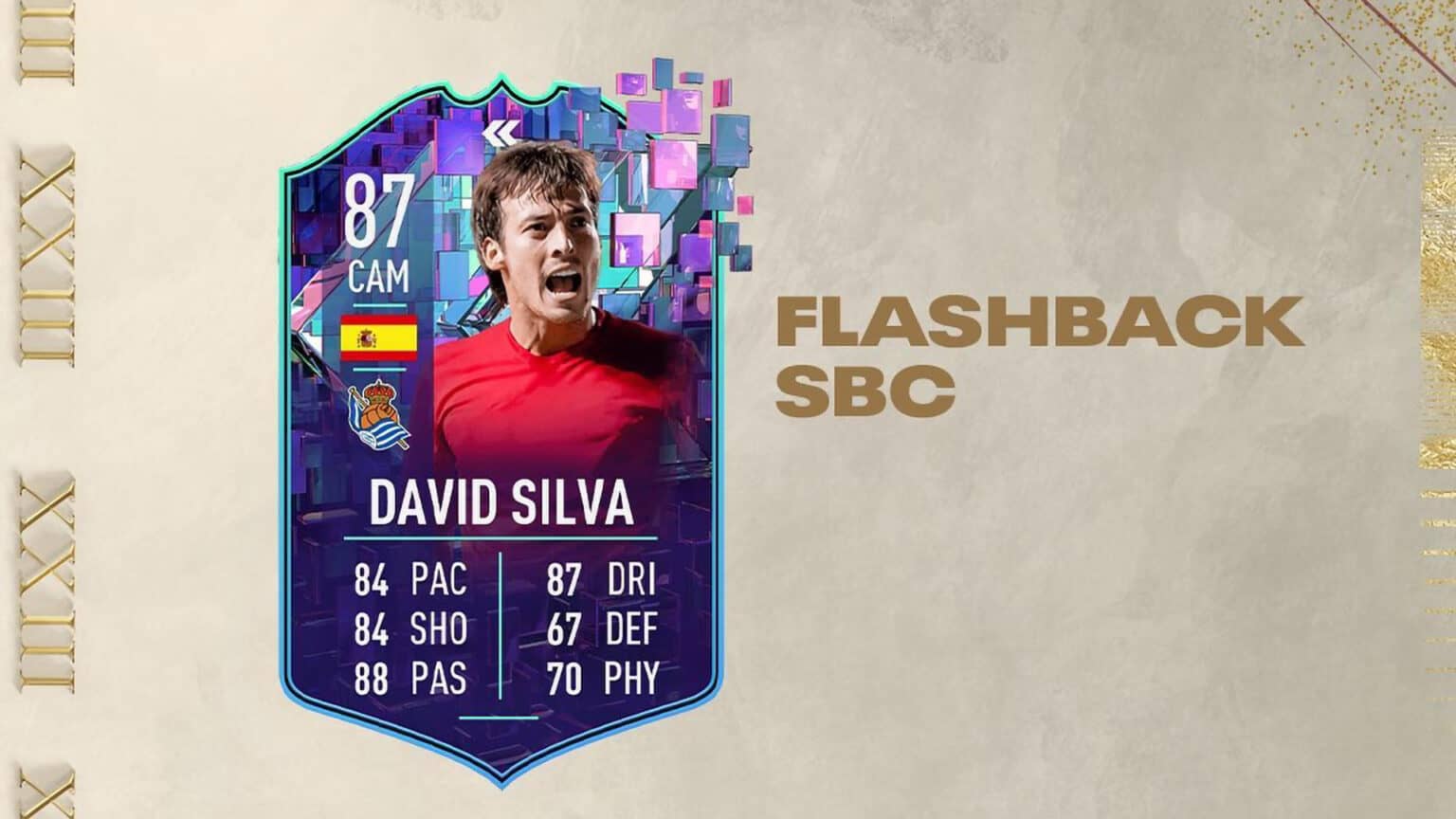 FIFA 23 SBC David Silva Flashback: Cheapest Solutions and Review ...