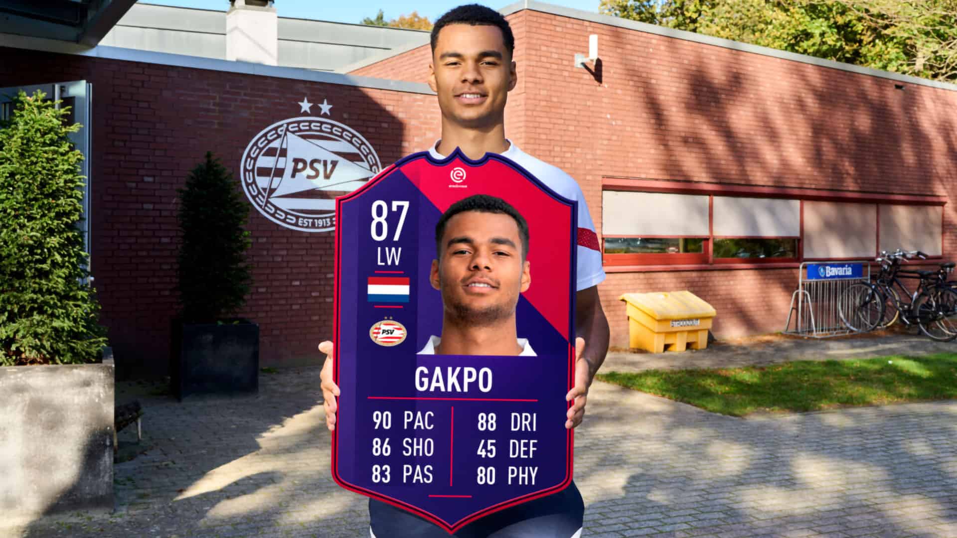 Fifa 23 Sbc Cody Gakpo Potm Eredivisie October Back To Back Winner
