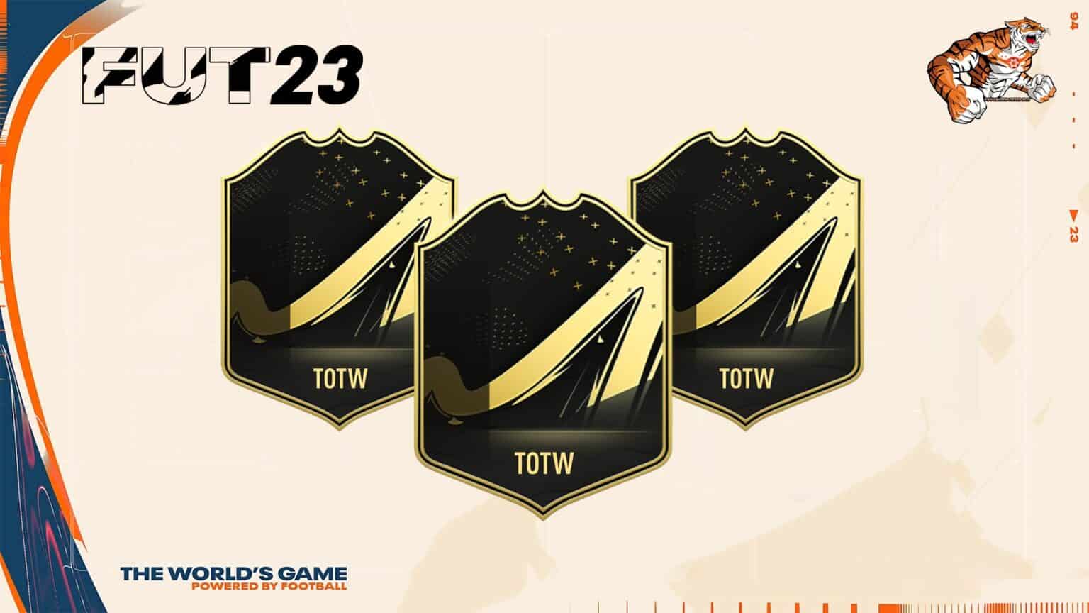 FIFA 23 86+ TOTW Upgrade SBC – Which players can I get? | FifaUltimateTeam.it - UK