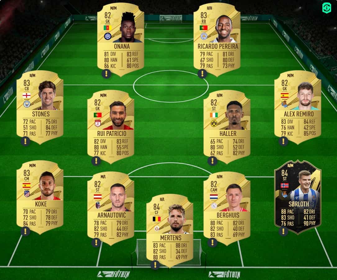 FIFA 23 SBC Diallo vs Klaassen Showdown World Cup – Cheapest Solutions ...