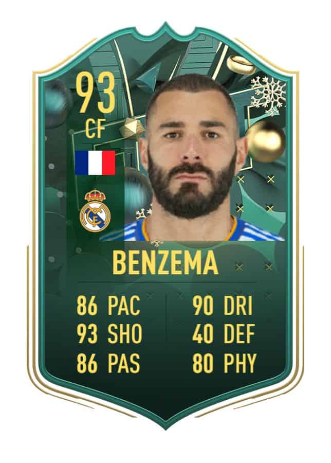 FIFA 23 Winter Wildcards Team 1 Release and Leaks - Christmas Promo - FifaUltimateTeam.it - UK