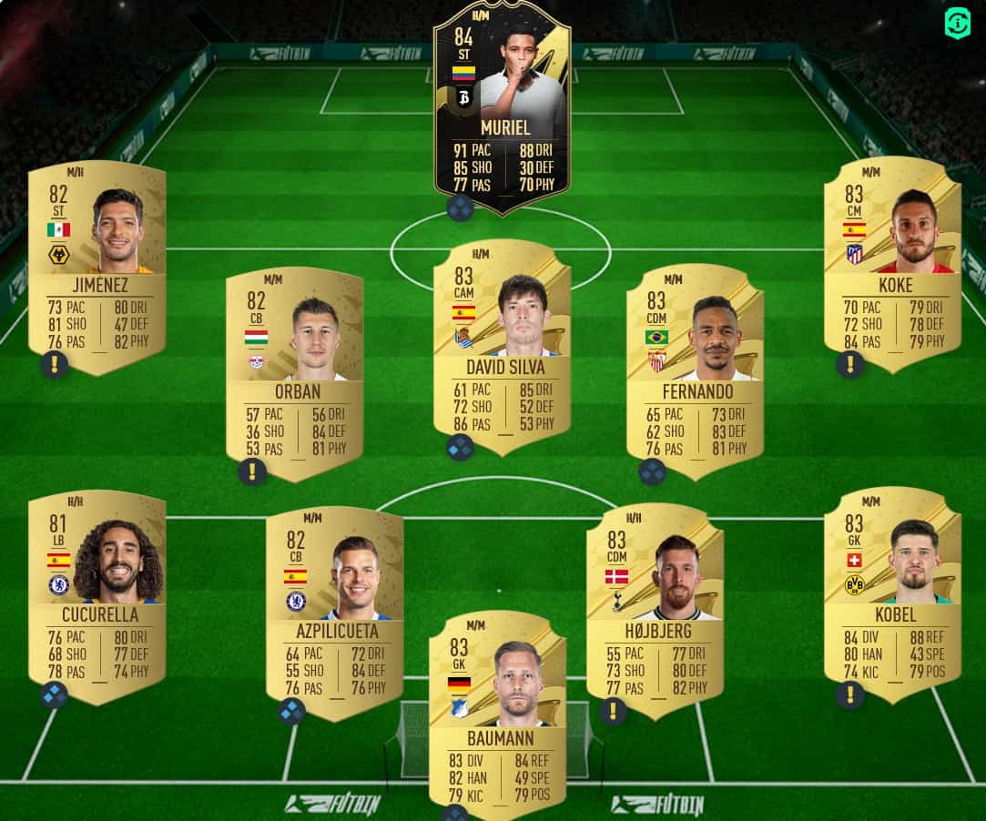 FIFA 23 SBC Angel Di Maria WC TOTT Team Of The Tournament: Cheapest ...