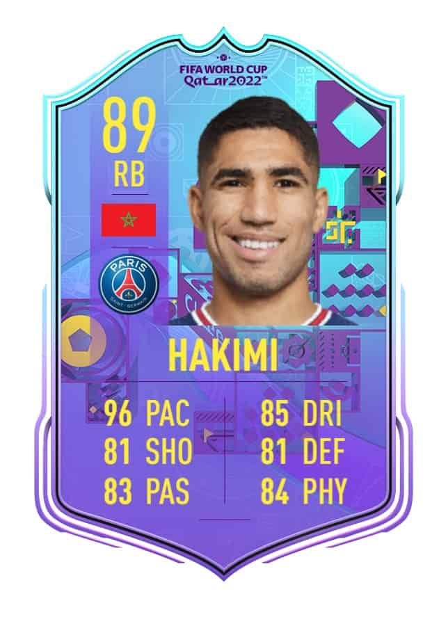 FIFA 23 World Cup Phenoms Mini Release Leaked with Rodrygo, L. Martinez ...