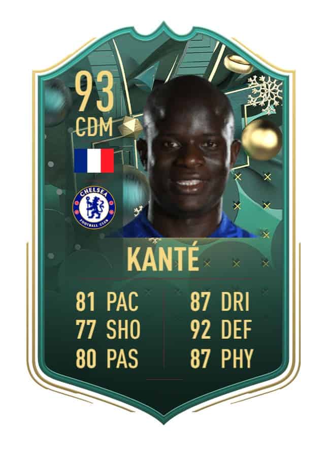 FIFA 23 Winter Wildcards Team 1 Release and Leaks - Christmas Promo ...