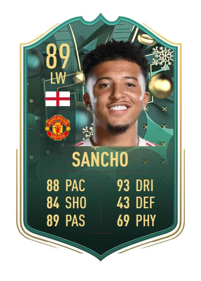 FIFA 23 Winter Wildcards Team 1 Release and Leaks - Christmas Promo - FifaUltimateTeam.it - UK