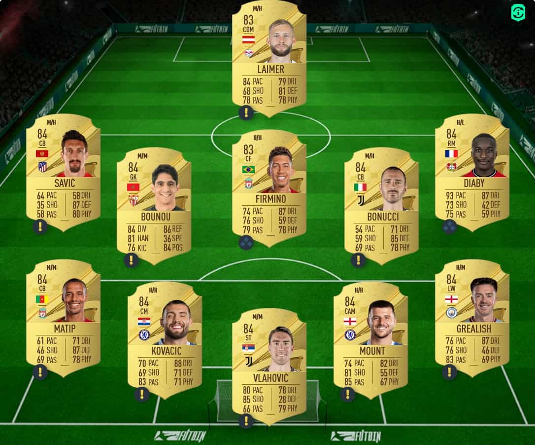 FIFA 23 SBC Goncalo Ramos WC Phenoms: Cheapest Solutions and Review ...