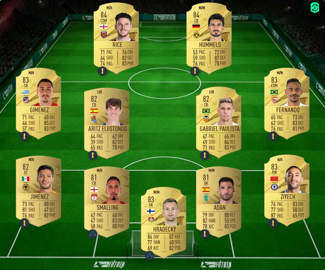 FIFA 23 World Cup Campaign Player Pick SBC – Which players can I get ...