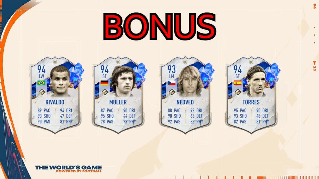 FIFA 23 TOTY Icon Official Card Design: Predictions with Ronaldinho ...