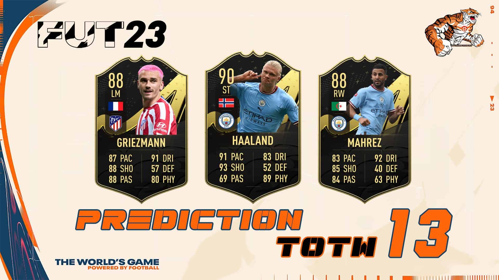 TOTW PREDICTIONS | FifaUltimateTeam.it - UK