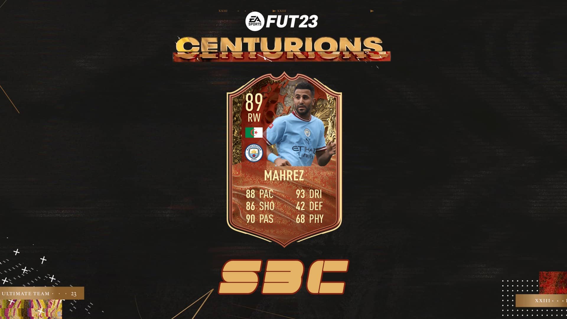 FIFA 23 FUT Centurions Team 1 Release and Leaks | FifaUltimateTeam.it - UK