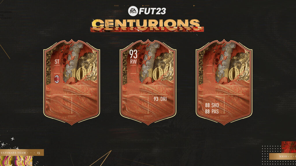 FIFA 23 FUT Centurions Team 2 Release and Leaks | FifaUltimateTeam.it - UK