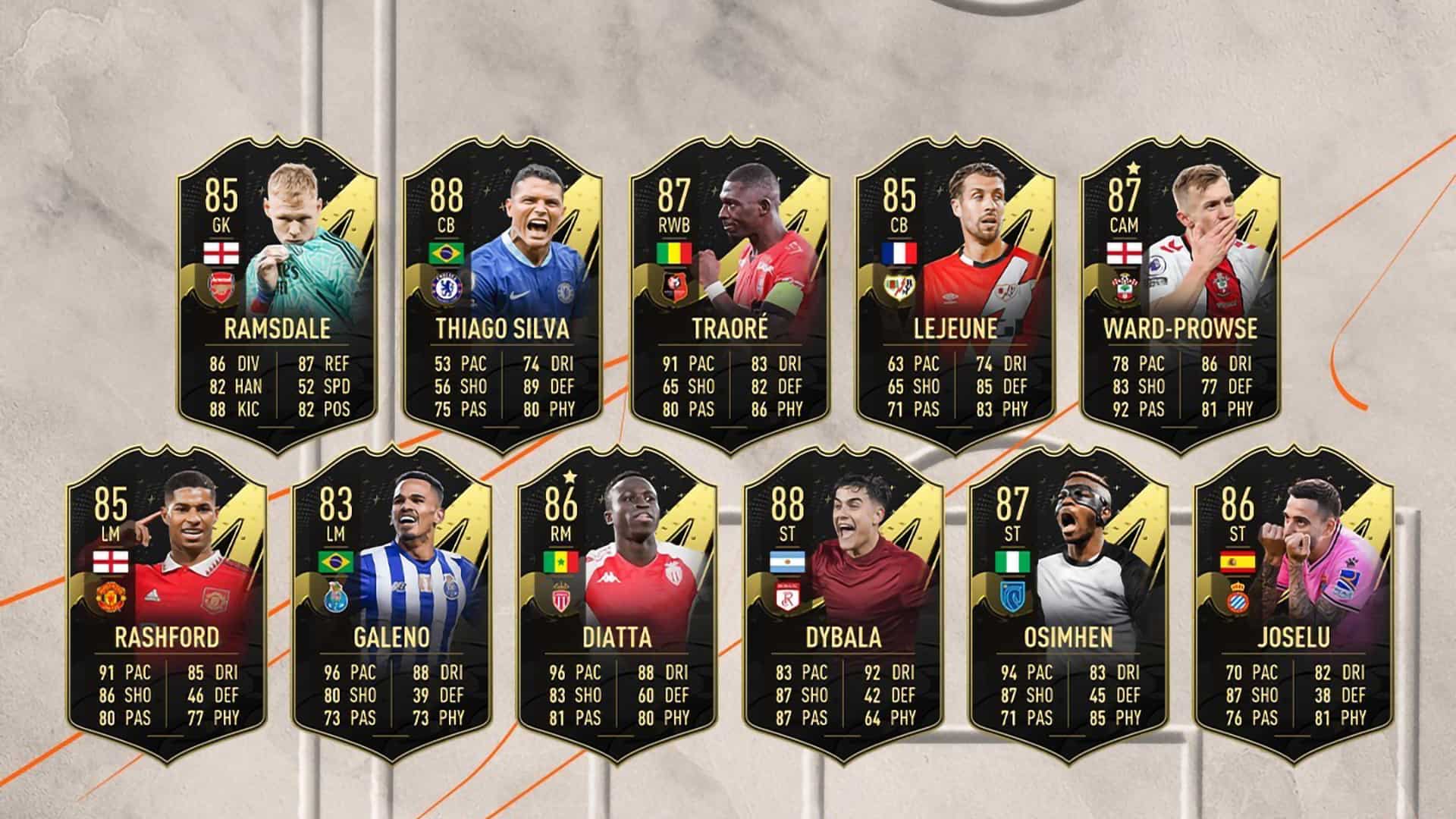 FIFA 23 TOTW 12 Reveal and Leaks: Team Of The Week Leaked ...