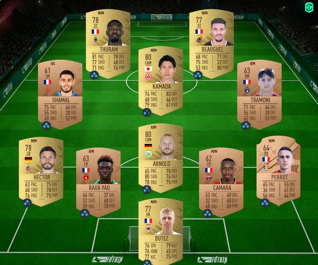 FIFA 23 New Year’s Kick Off SBC and Gordon Token – Cheapest Solutions ...