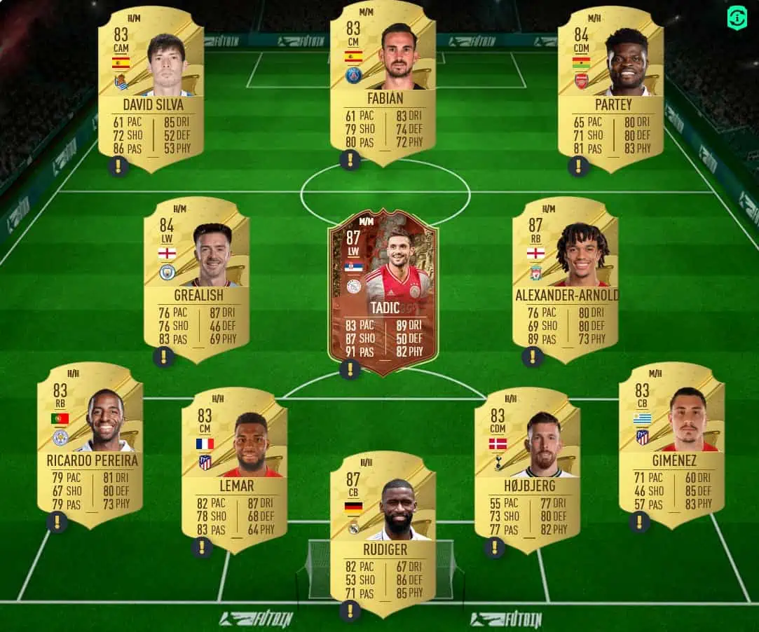 FIFA 23 SBC Sergio Ramos Flashback TOTY: Cheapest Solutions and Review ...