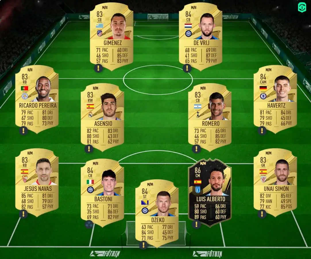 Fifa 23 82+ x20 Upgrade SBC Cheap Solution And Full Guide