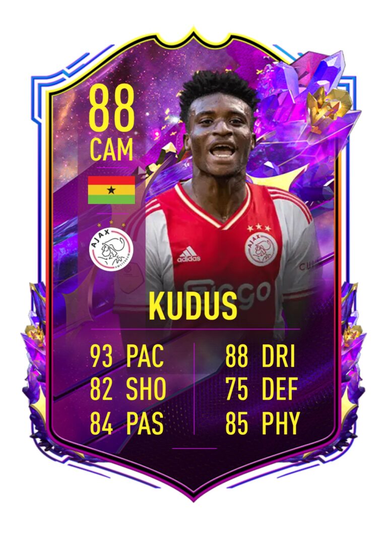 FIFA 23 Future Stars Team 1 Release and Leaks | FifaUltimateTeam.it - UK