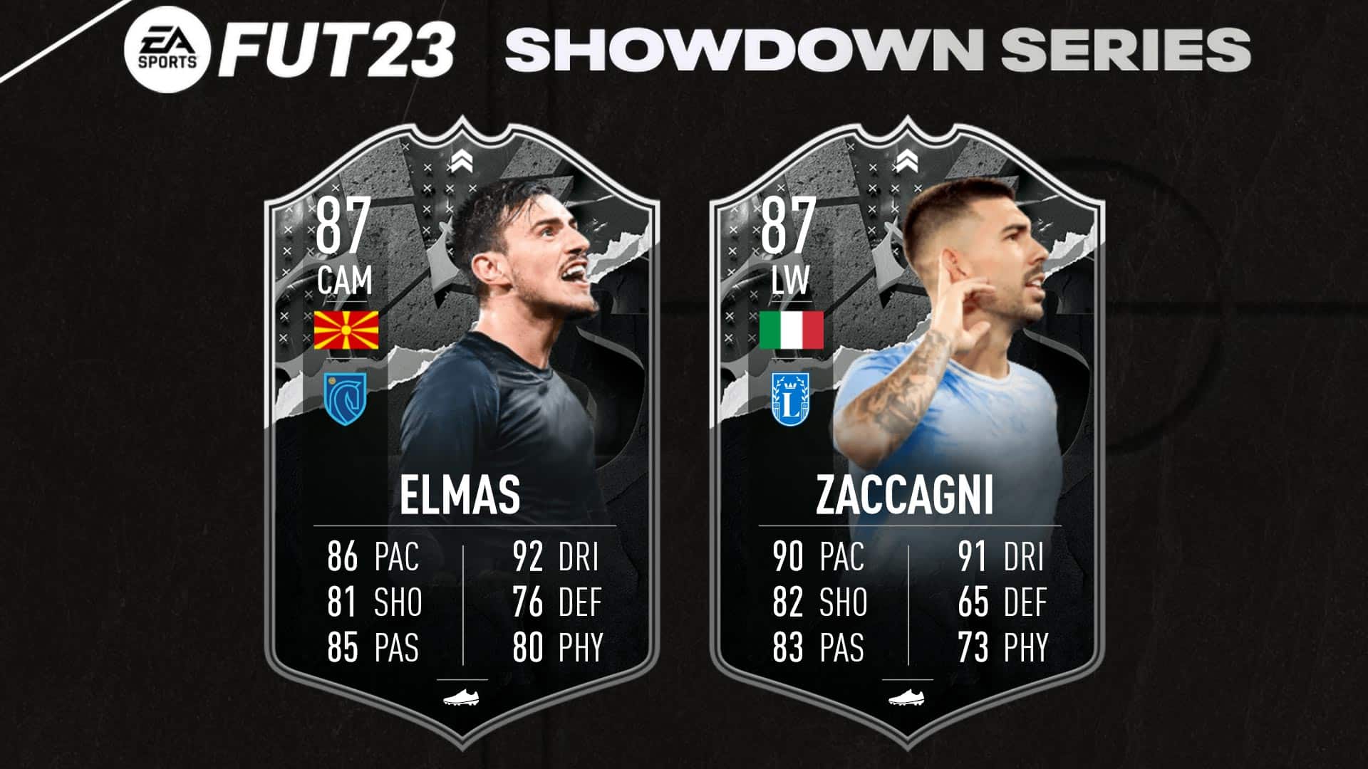 FIFA 23 SBC Elmas and Zaccagni Showdown Napoli vs Lazio Winner ...