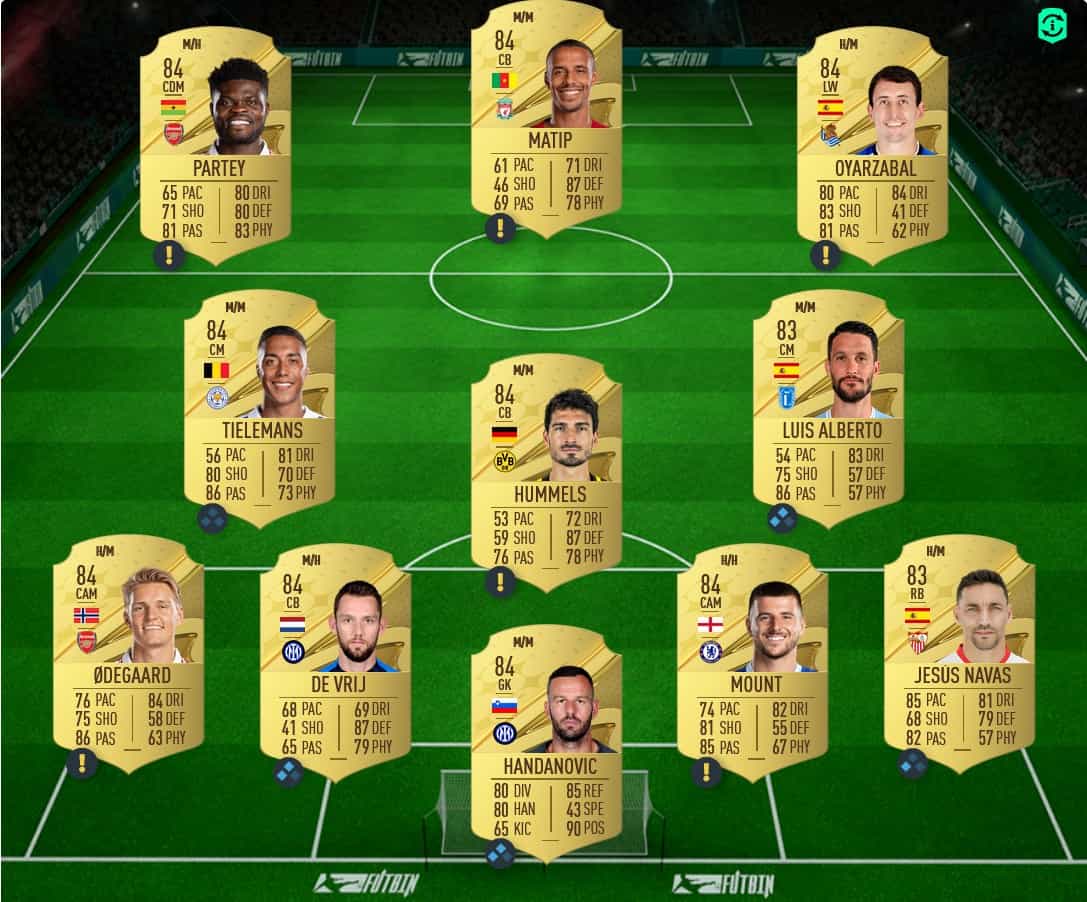 FIFA 23 SBC Elmas and Zaccagni Showdown Napoli vs Lazio Winner ...