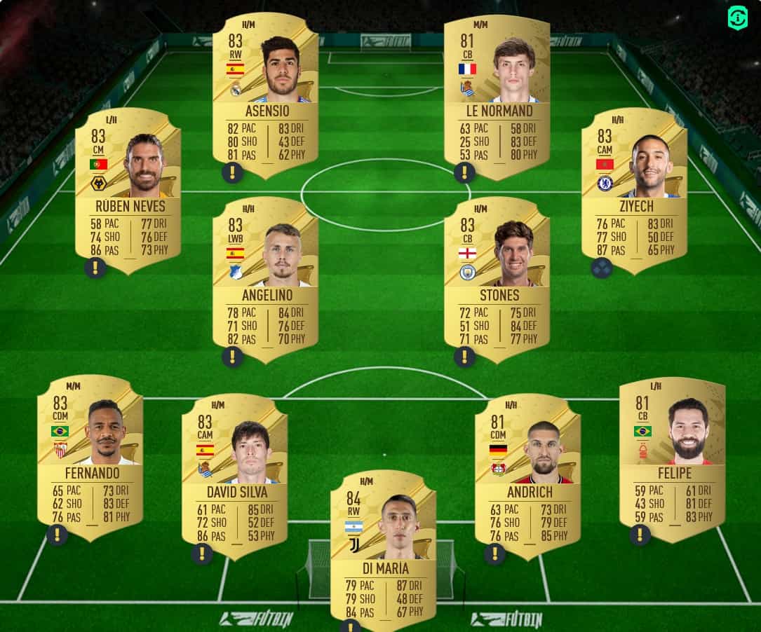 FIFA 23 SBC Locatelli and Sanabria Showdown Juventus vs Torino Winner ...
