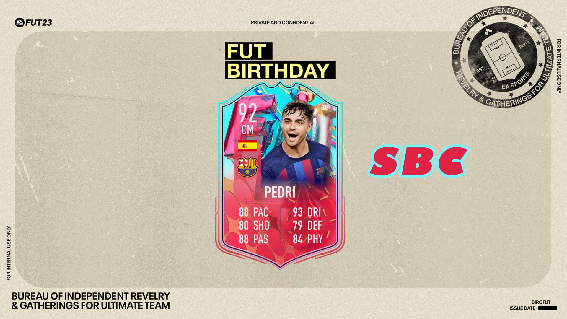 FIFA 23 FUT Birthday Icons Team 1 Release and Leaks | FifaUltimateTeam ...