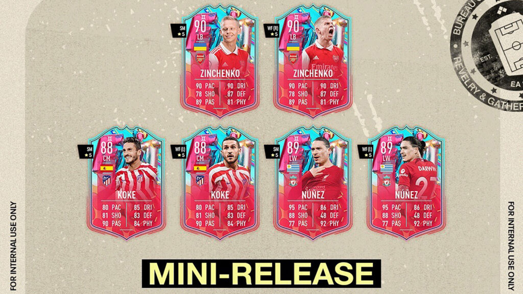 Fifa 23 Fut Birthday Icons Team 1 Release And Leaks Fifaultimateteam