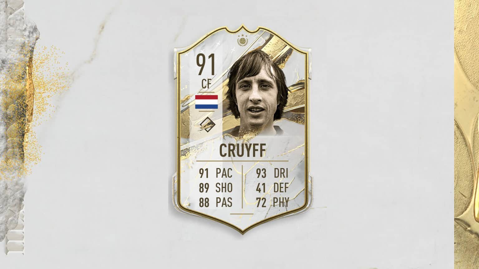 FIFA 23 SBC Johan Cruyff Mid Icon: Cheapest Solutions ...