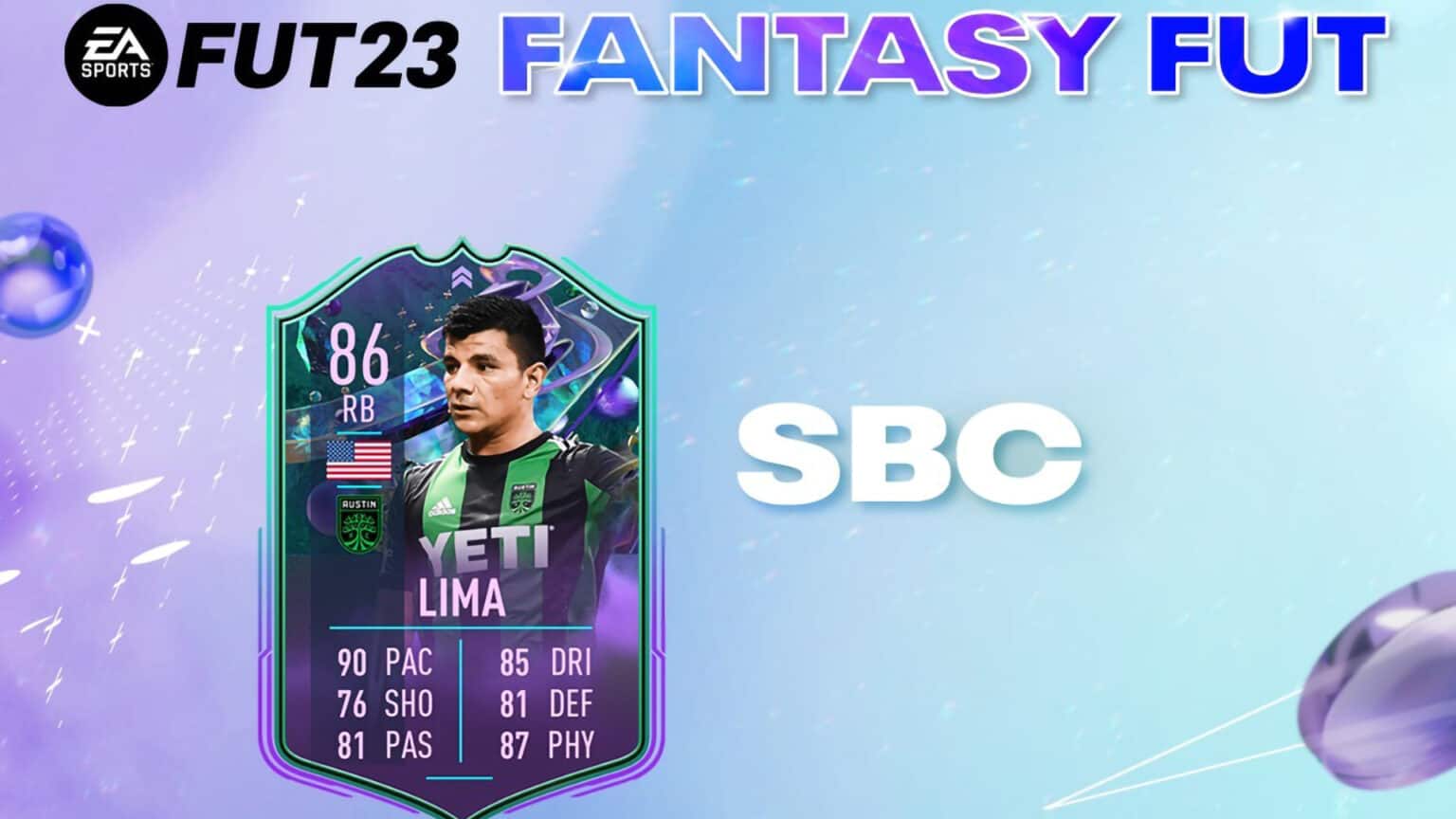FIFA 23 SBC Nick Lima Fantasy FUT: Cheapest Solutions ...