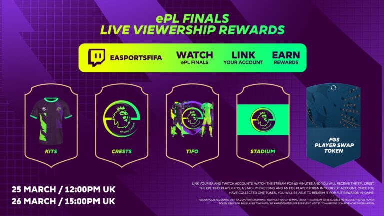 FIFA 23 ePL Premier League Finals Live Viewership Rewards – FGS Token ...