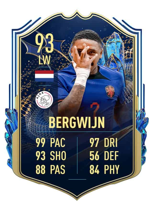 FIFA 23 TOTS Eredivisie Team Of The Season Release and Leaks ...