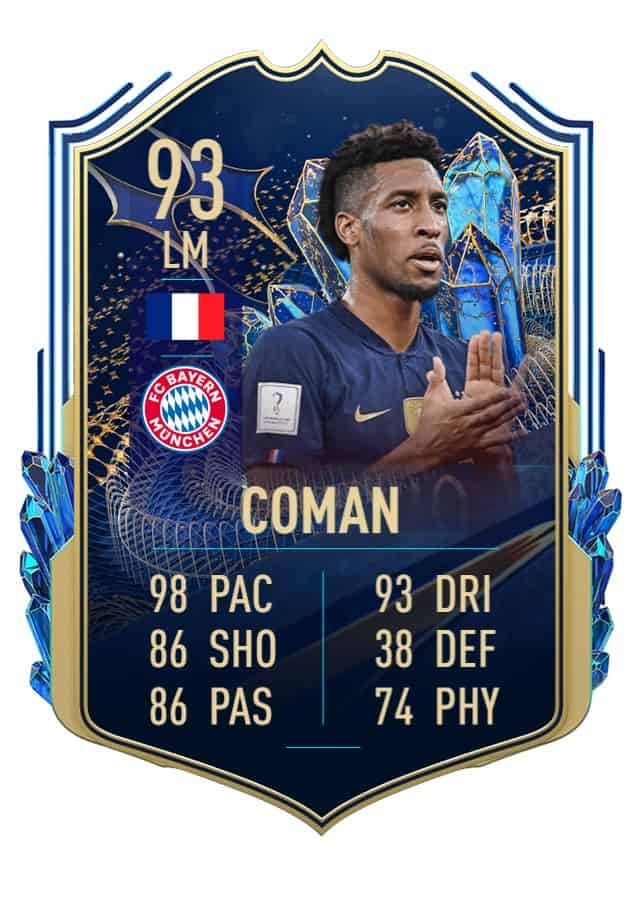 FIFA 23 Community TOTS Team Of The Season Release and Leaks ...