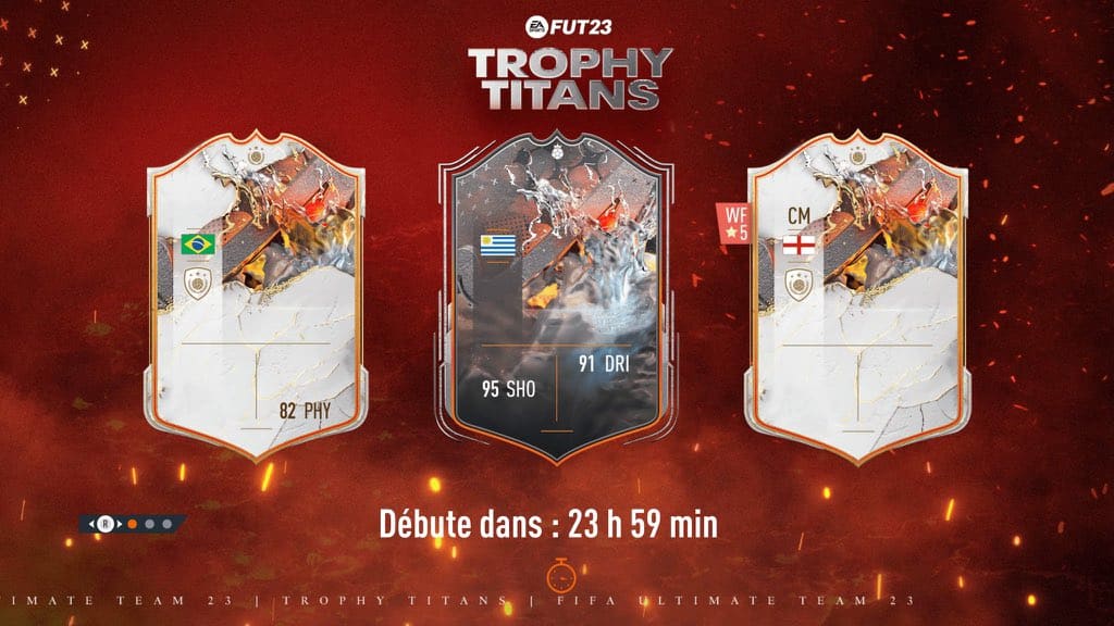 FIFA 23 Trophy Titans Icons and Heroes Team 2 Release and Leaks ...