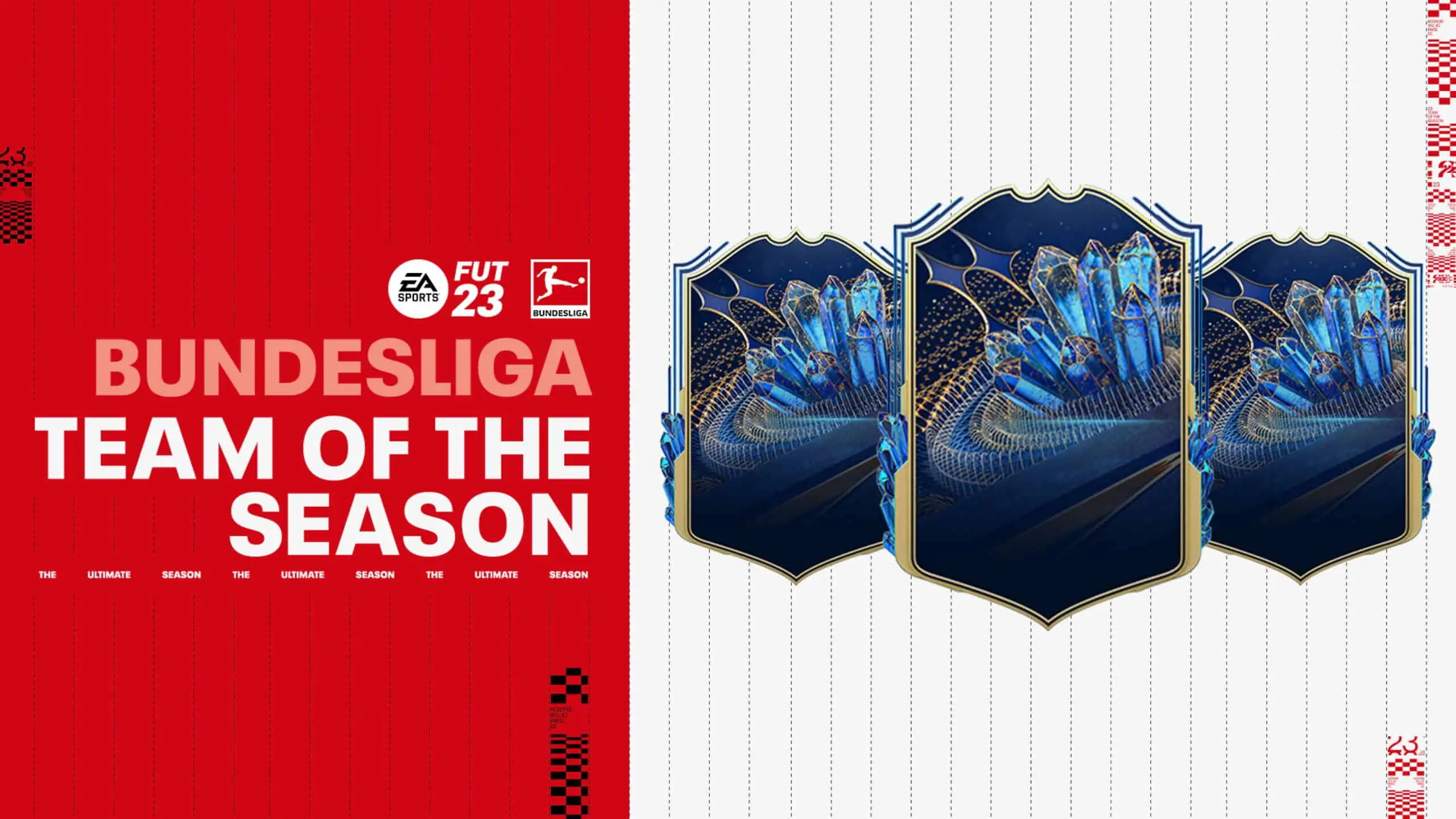 FIFA 23 Double XP in Bundesliga TOTS Season Swaps Objectives - FifaUltimateTeam.it - UK